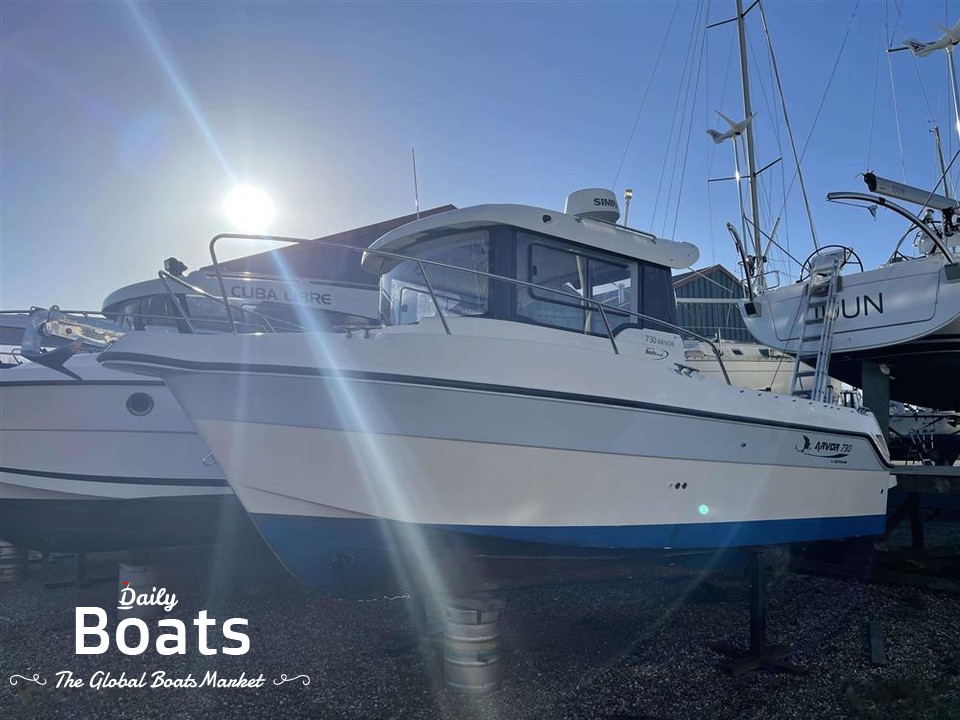 2016 Arvor 730 Pilothouse for sale. View price, photos and Buy 2016 ...