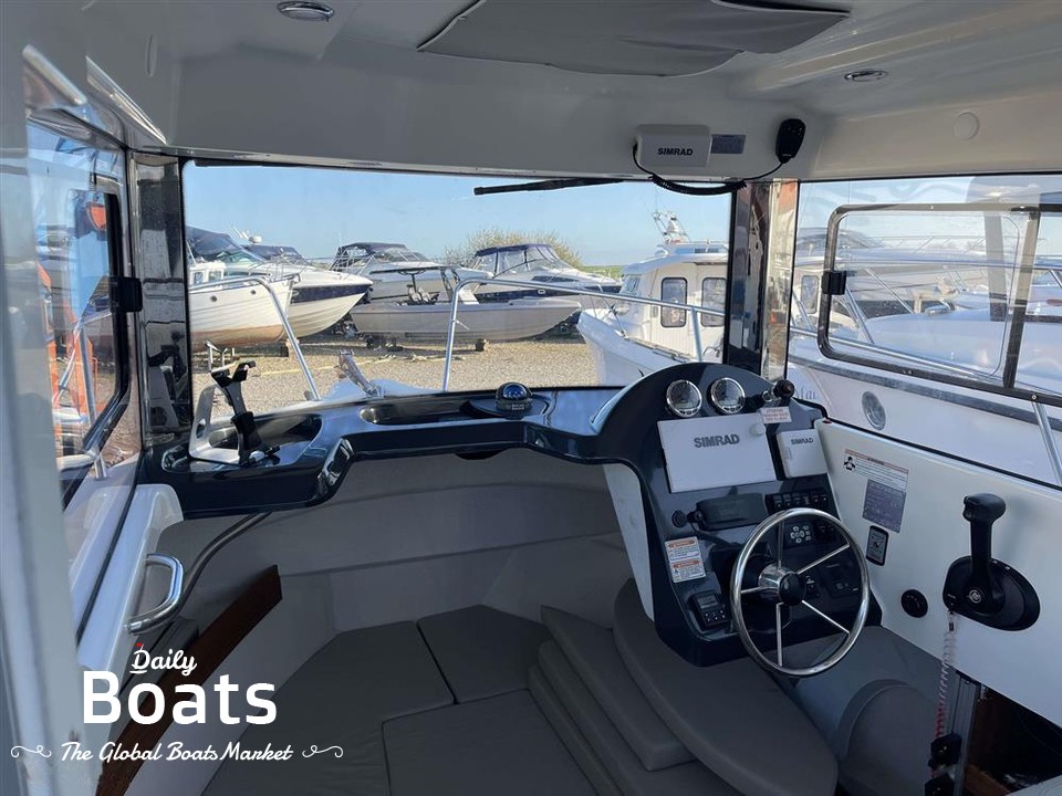 2016 Arvor 730 Pilothouse for sale. View price, photos and Buy 2016 ...