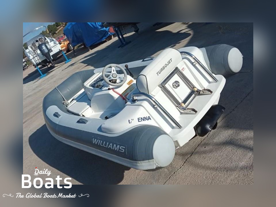 2013 Williams Jet Rib 285 à vendre. Voir le prix, les photos et Acheter ...