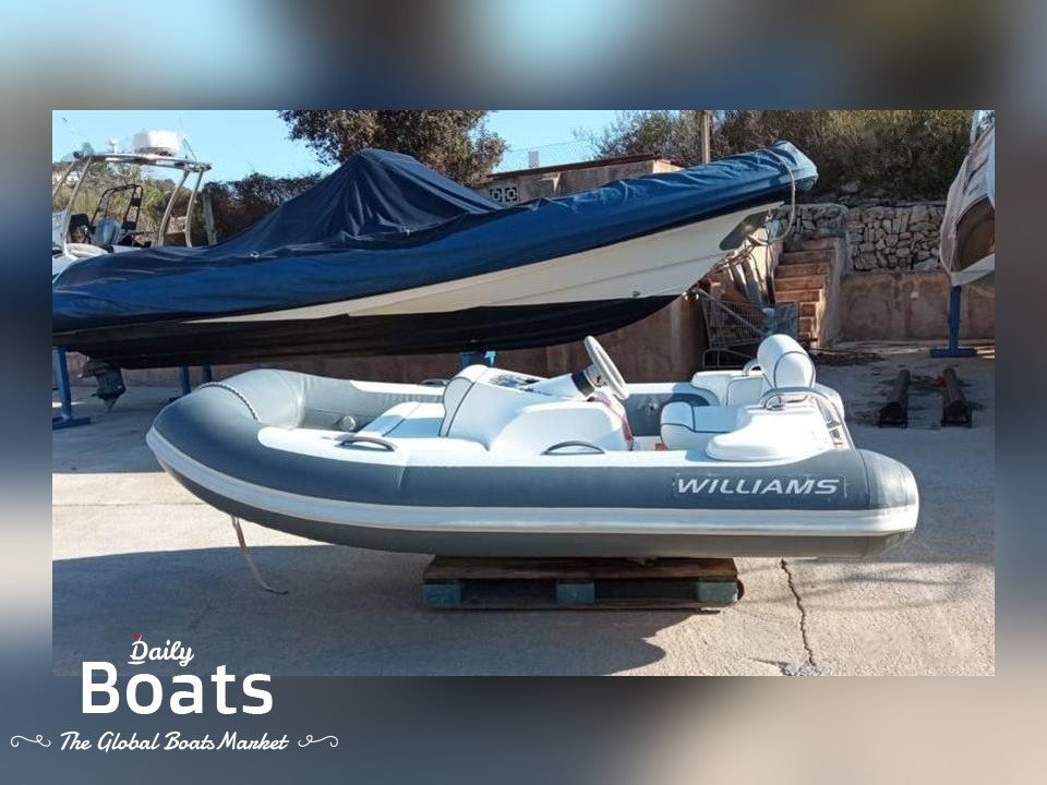 2013 Williams Jet Rib 285 for sale. View price, photos and Buy 2013 ...