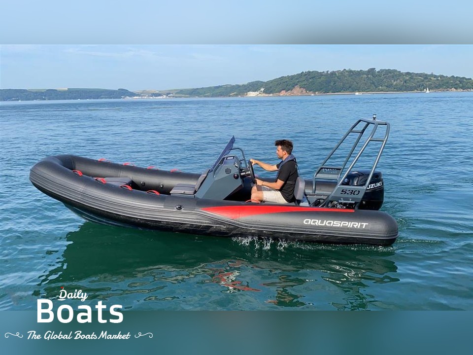 2022 Aquaspirit 530 for sale. View price, photos and Buy 2022 ...