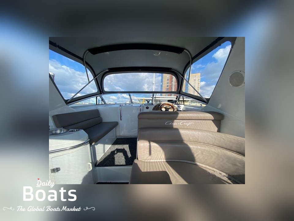 1996 Chris-Craft 33 Crown for sale. View price, photos and Buy 1996 ...