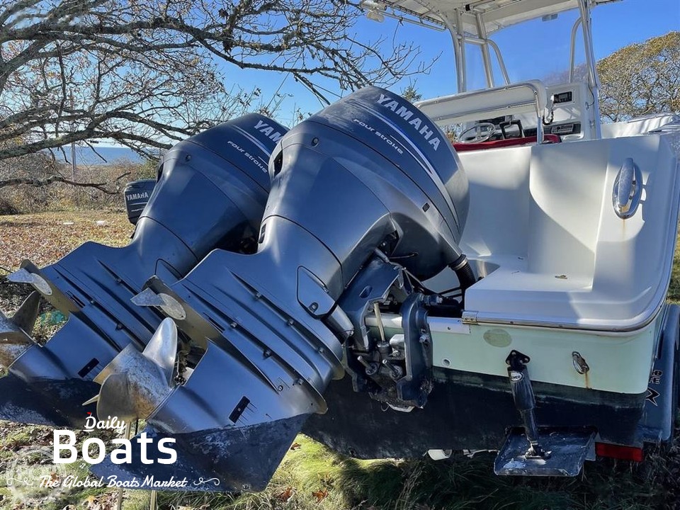 2006 Sailfish Boats 266 for sale. View price, photos and Buy 2006 ...