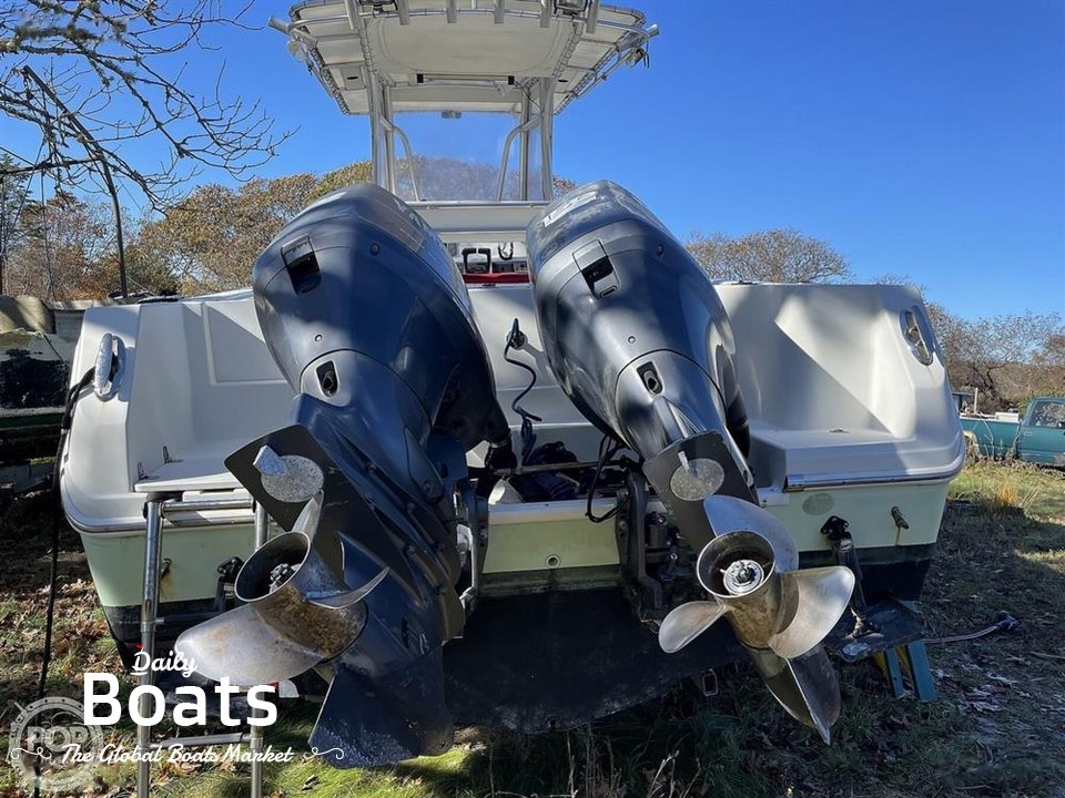 2006 Sailfish Boats 266 for sale. View price, photos and Buy 2006 ...