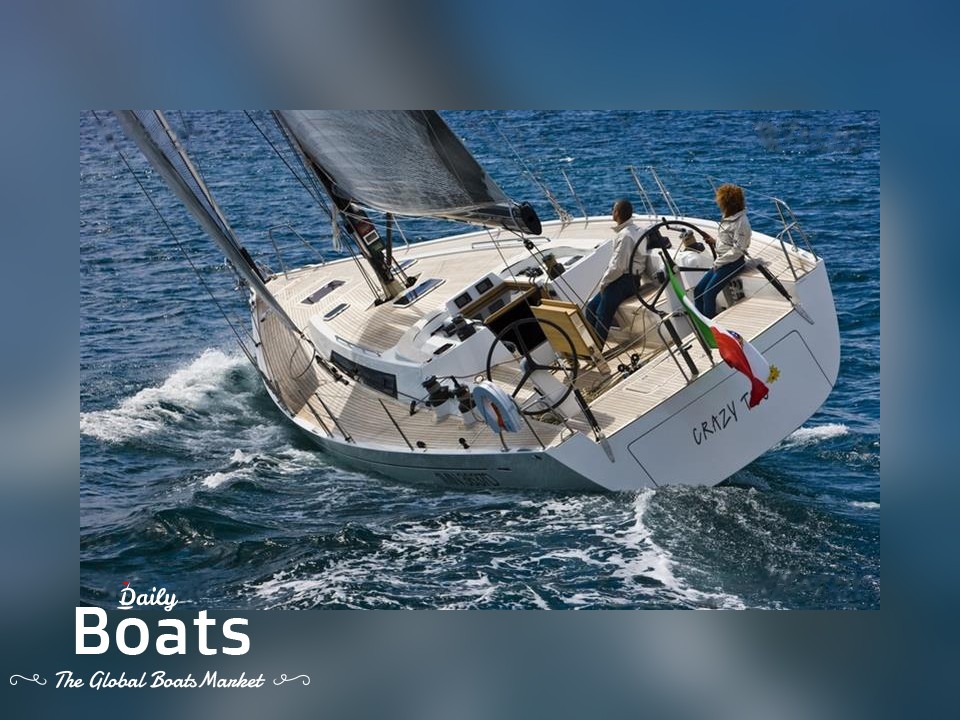 2008 Solaris 48 for sale. View price, photos and Buy 2008 Solaris 48 ...