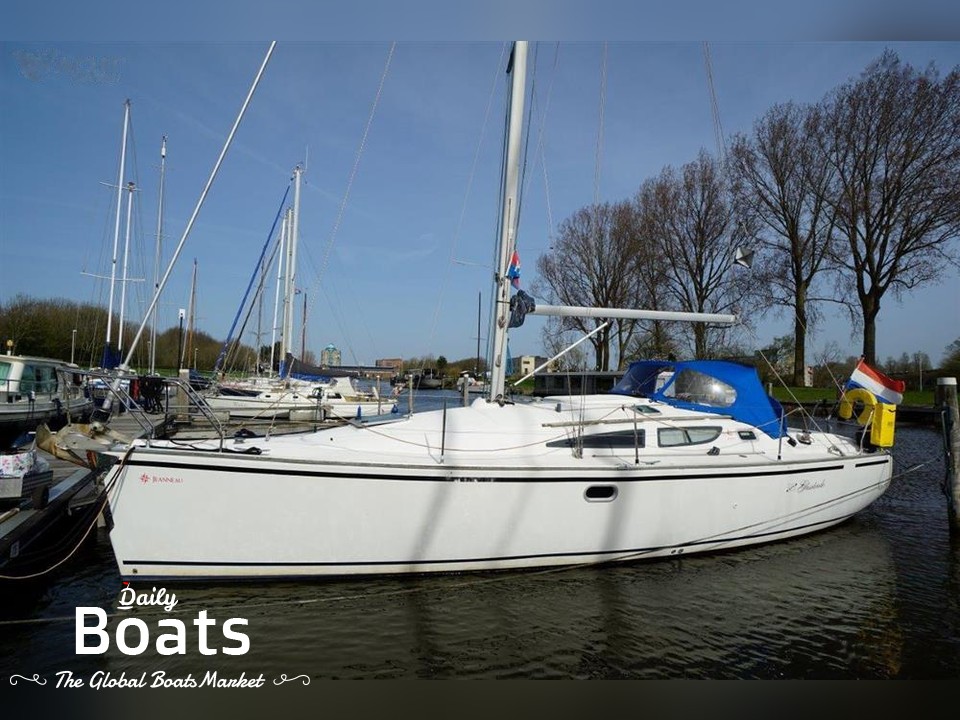 2003 Jeanneau Sun Odyssey 35 for sale. View price, photos and Buy 2003 ...