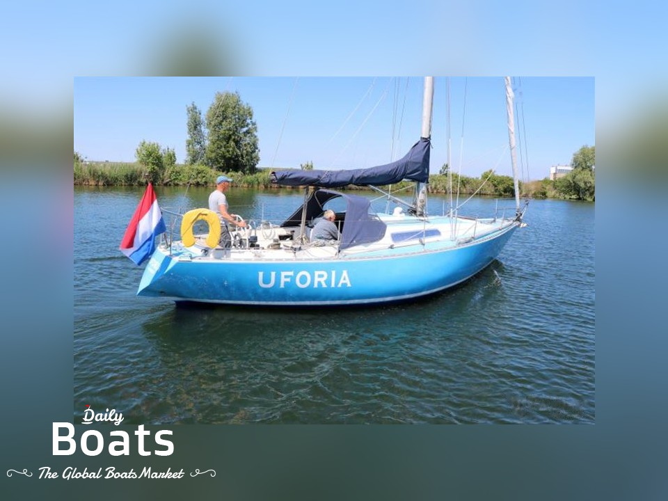 1976 UFO 34 for sale. View price, photos and Buy 1976 UFO 34 #233294