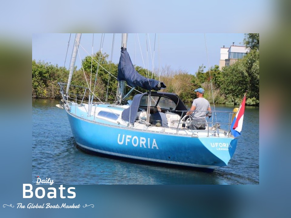 1976 UFO 34 for sale. View price, photos and Buy 1976 UFO 34 #233294