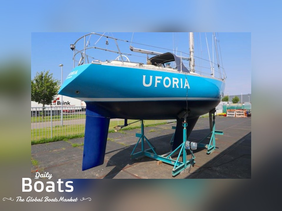 1976 UFO 34 for sale. View price, photos and Buy 1976 UFO 34 #233294