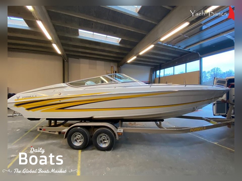 2002 Formula 271 Fastech for sale. View price, photos and Buy 2002 ...