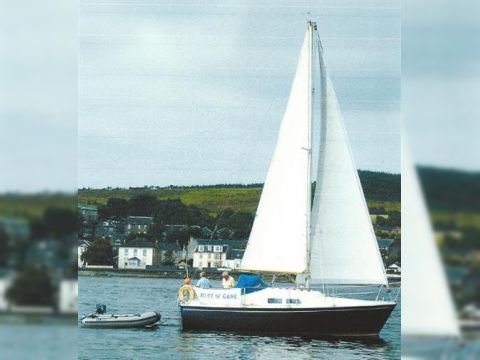 1987 Colvic Sailer 26 for sale. View price, photos and Buy 1987 Colvic ...