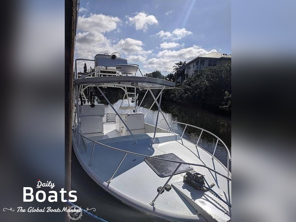 1972 Seabird Bimini Express 28 for sale. View price, photos and Buy ...