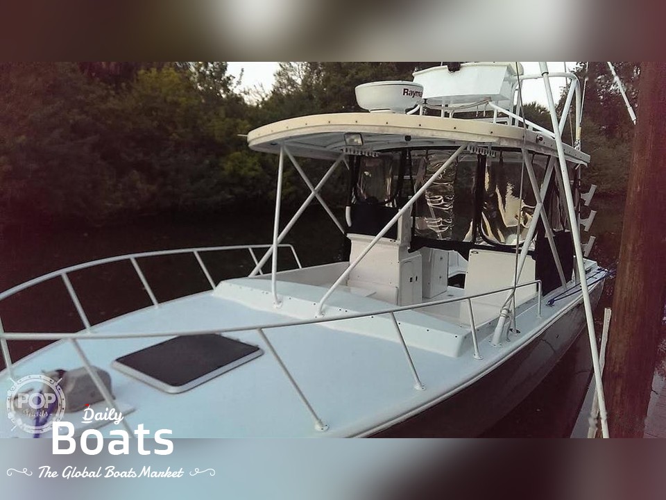 1972 Seabird Bimini Express 28 for sale. View price, photos and Buy ...