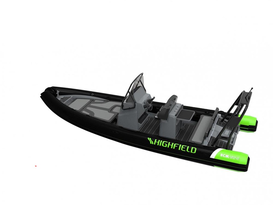 2022 Highfield Patrol 600 for sale. View price, photos and Buy 2022 ...