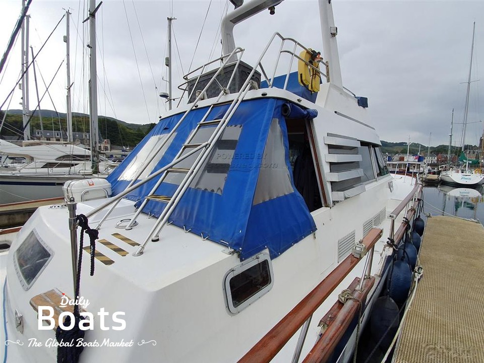1971 Nautor’s Swan 47 Motor Cruiser for sale. View price, photos and ...