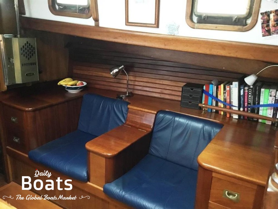 1986 Western Yachts Blue Water Cutter for sale. View price, photos and ...