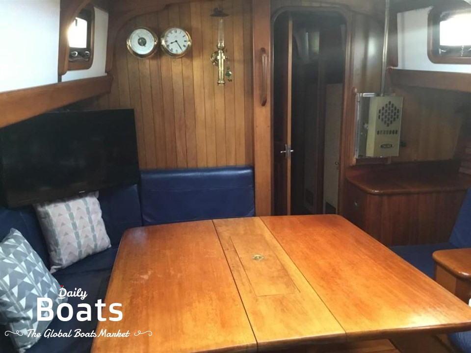 1986 Western Yachts Blue Water Cutter for sale. View price, photos and ...