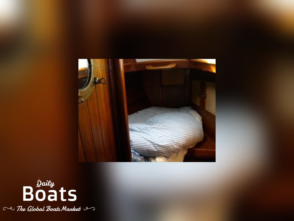 1986 Western Yachts Blue Water Cutter for sale. View price, photos and ...