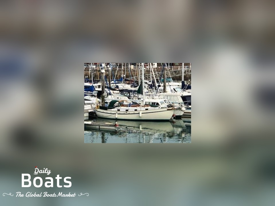 1986 Western Yachts Blue Water Cutter for sale. View price, photos and ...