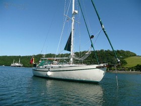 1986 Western Yachts Blue Water Cutter for sale. View price, photos and ...
