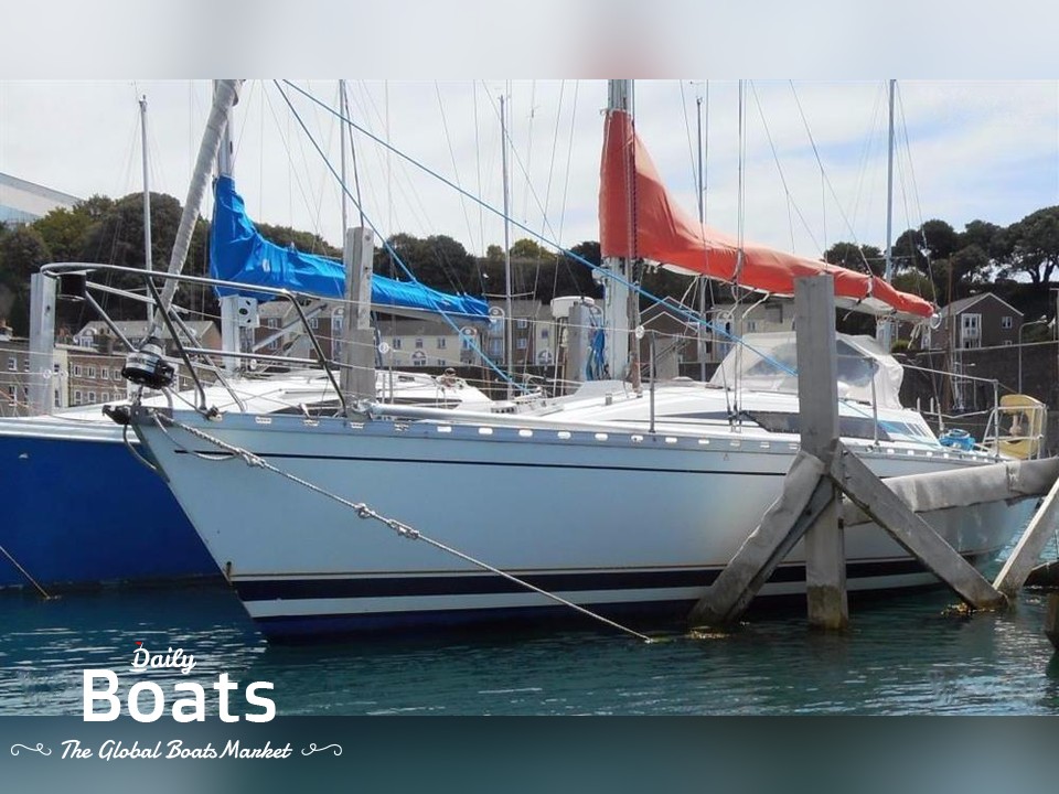 1984 Bénéteau Boats First 32 for sale. View price, photos and Buy 1984 ...