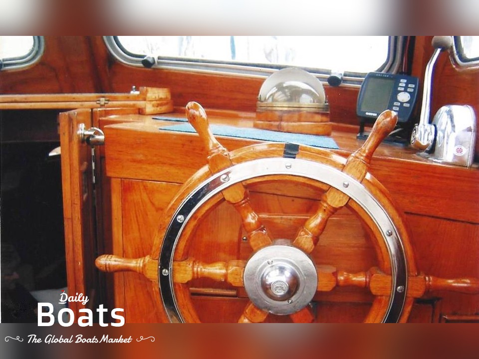 1964 Walter Rayner Atlantic Ketch for sale. View price, photos and Buy ...