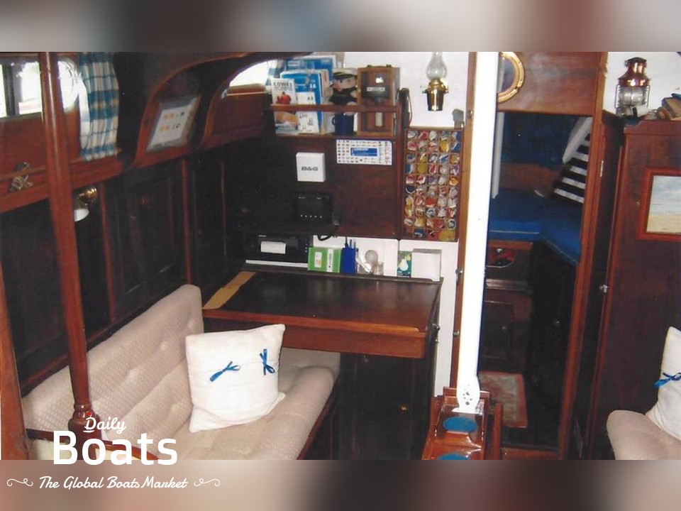 1964 Walter Rayner Atlantic Ketch for sale. View price, photos and Buy ...