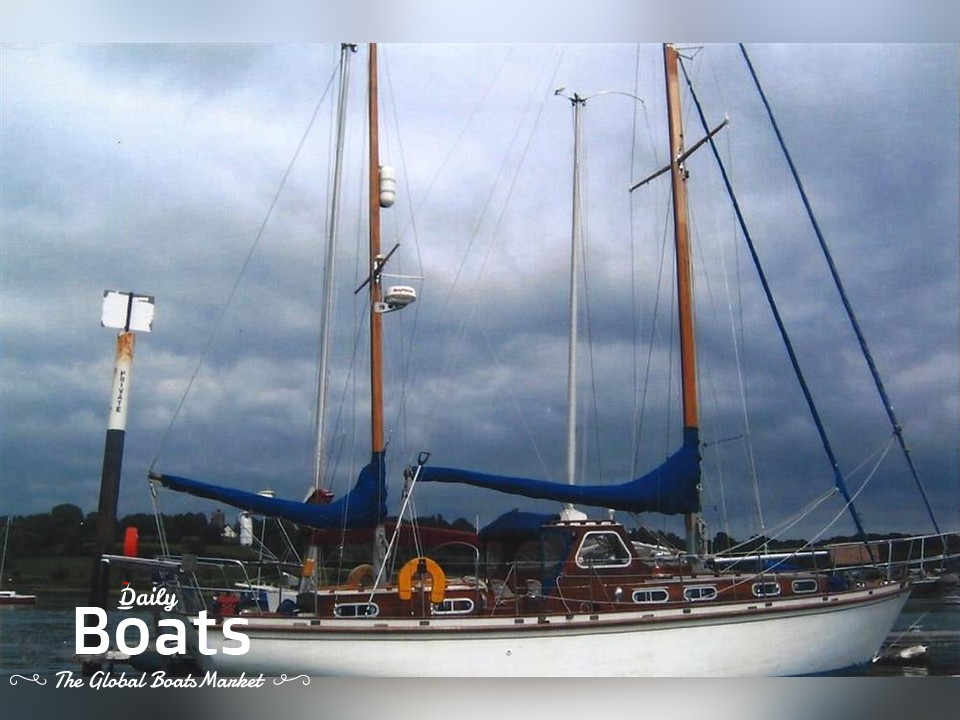 1964 Walter Rayner Atlantic Ketch for sale. View price, photos and Buy ...
