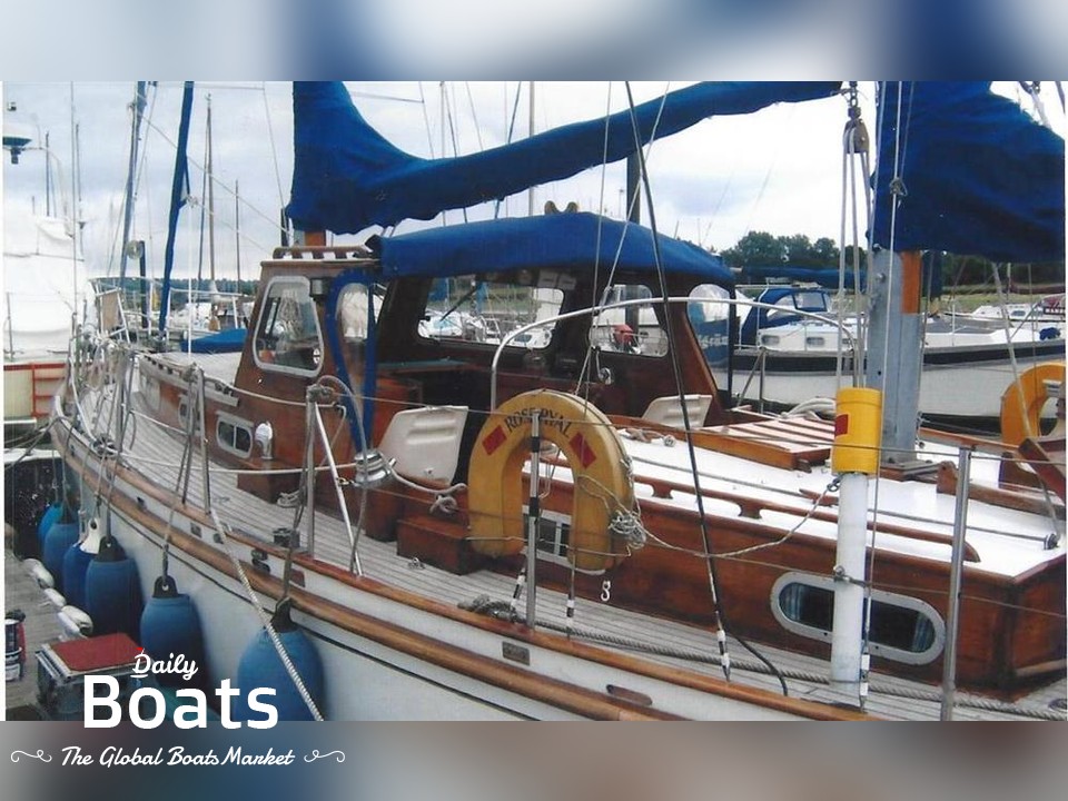 1964 Walter Rayner Atlantic Ketch for sale. View price, photos and Buy ...
