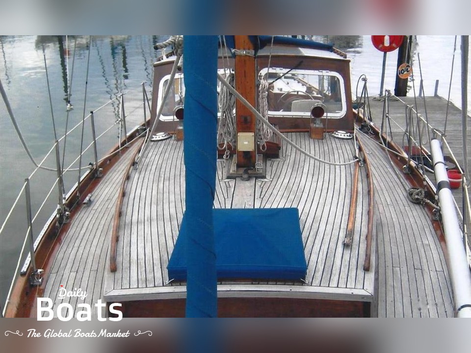 1964 Walter Rayner Atlantic Ketch for sale. View price, photos and Buy ...