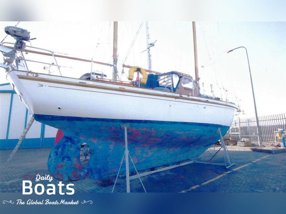 1964 Walter Rayner Atlantic Ketch for sale. View price, photos and Buy ...