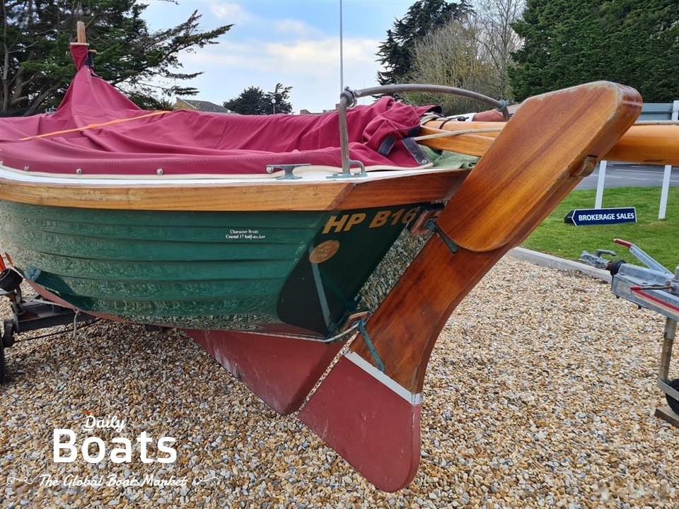 2005 Character Boats Coastal 17 for sale. View price, photos and Buy ...