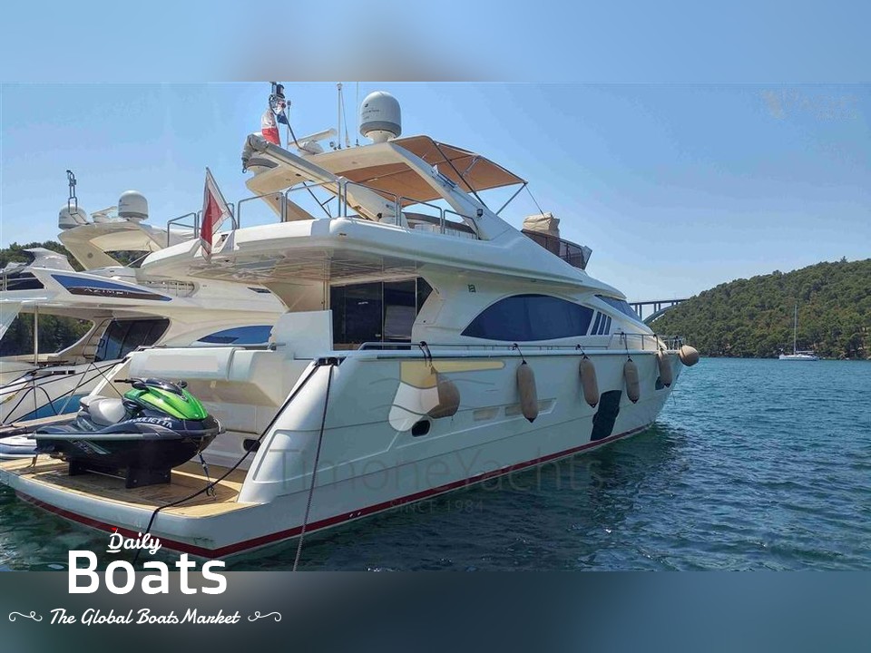 2012 Ferretti Yachts 750 for sale. View price, photos and Buy 2012 ...