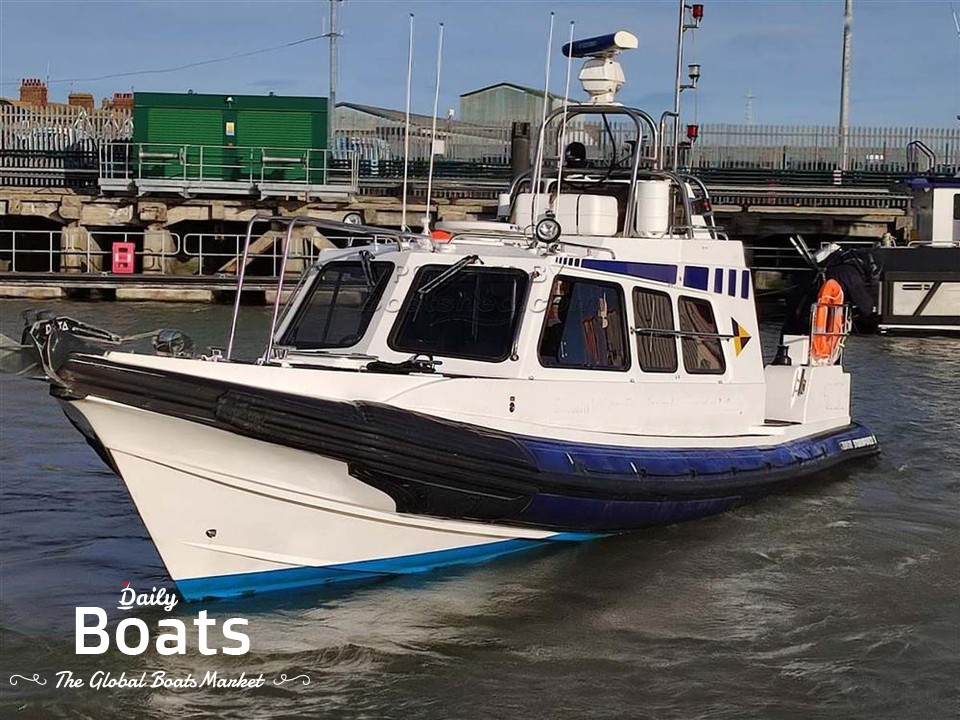 2011 Redbay Boats Stormforce 11 for sale. View price, photos and Buy ...