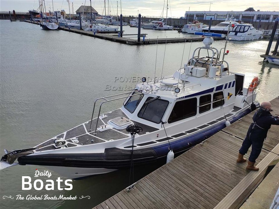 2011 Redbay Boats Stormforce 11 for sale. View price, photos and Buy ...