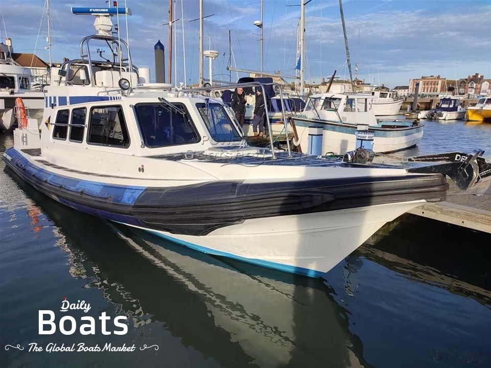 2011 Redbay Boats Stormforce 11 for sale. View price, photos and Buy ...