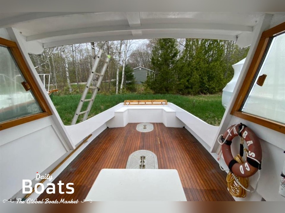 1973 Wasque 32 for sale. View price, photos and Buy 1973 Wasque 32 #233479
