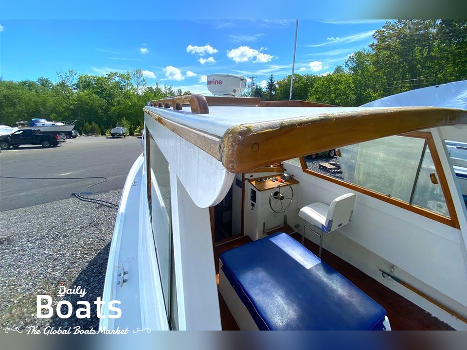 1973 Wasque 32 for sale. View price, photos and Buy 1973 Wasque 32 #233479