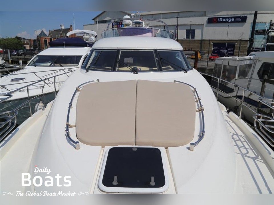 2000 Fairline Squadron 52 for sale. View price, photos and Buy 2000 ...