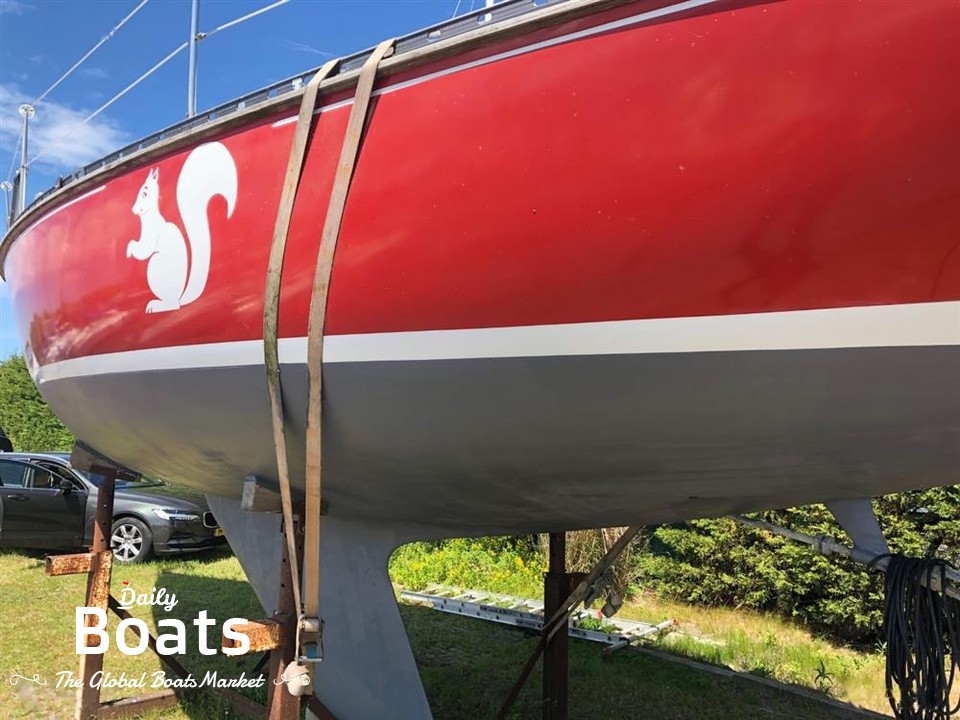 1978 Baltic Yachts 33 for sale. View price, photos and Buy 1978 Baltic ...