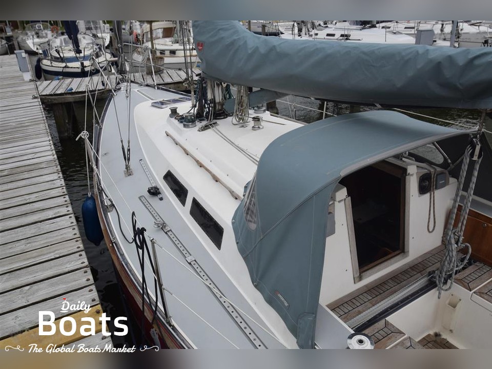 1978 Baltic Yachts 33 for sale. View price, photos and Buy 1978 Baltic ...