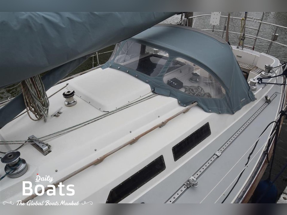 1978 Baltic Yachts 33 for sale. View price, photos and Buy 1978 Baltic ...