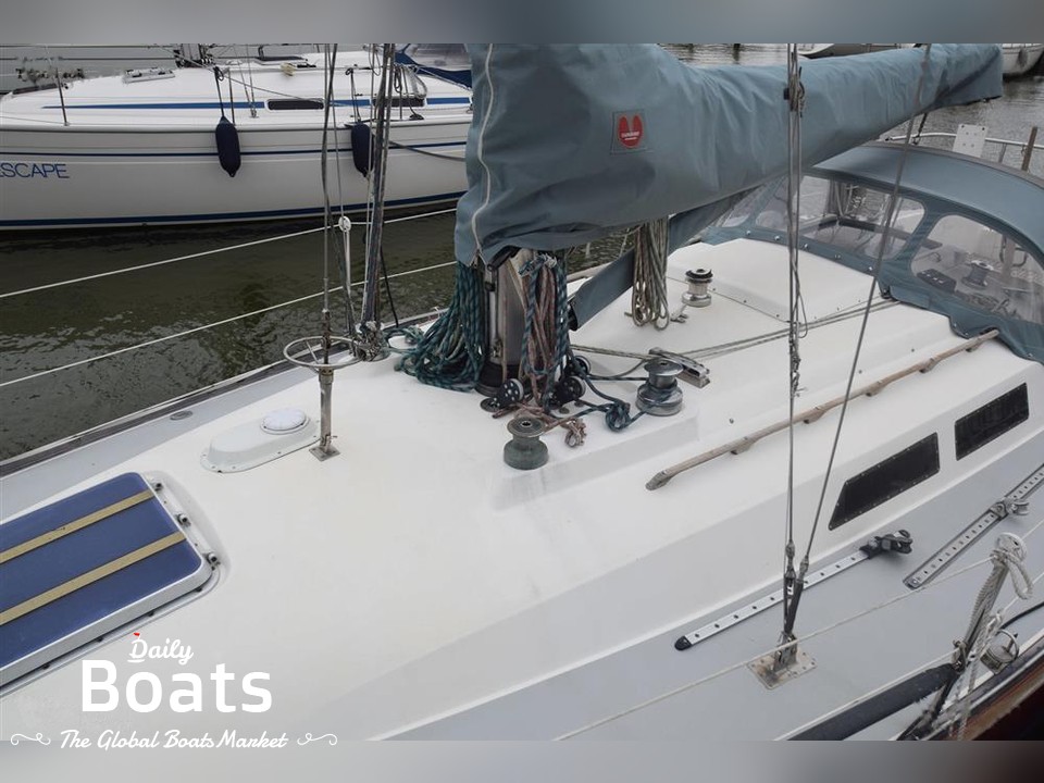 1978 Baltic Yachts 33 for sale. View price, photos and Buy 1978 Baltic ...