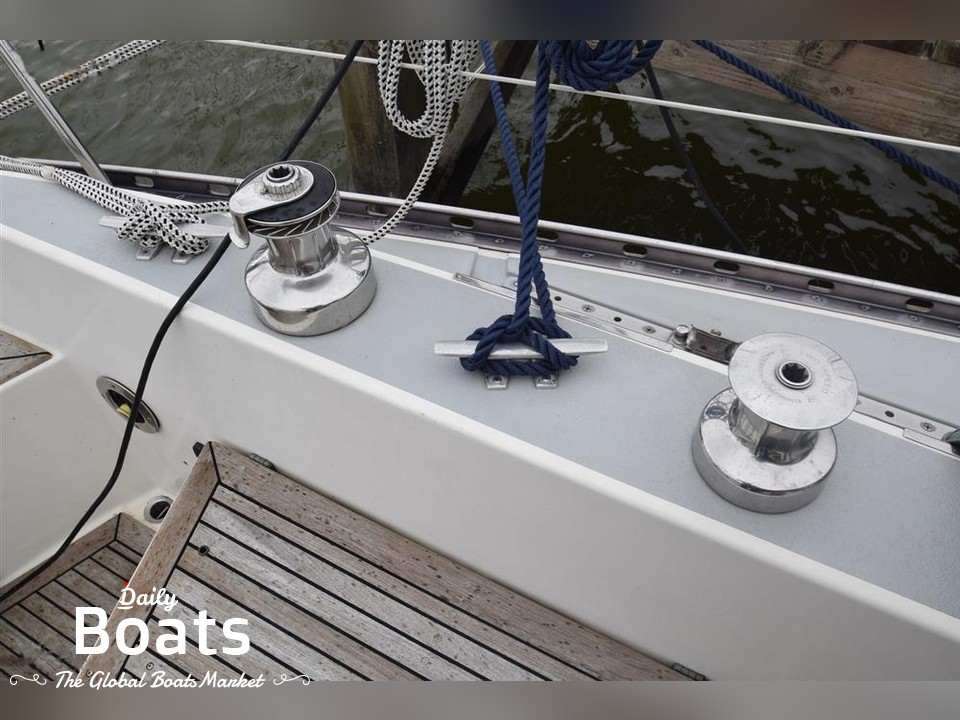 1978 Baltic Yachts 33 for sale. View price, photos and Buy 1978 Baltic ...