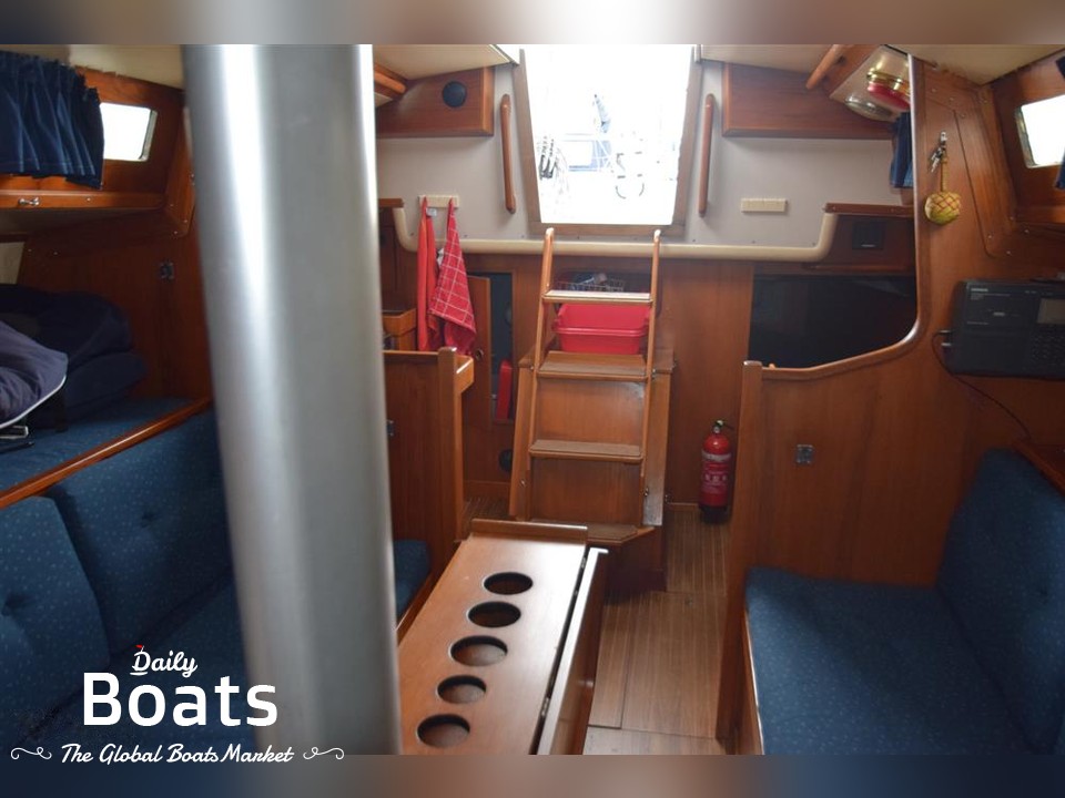 1978 Baltic Yachts 33 for sale. View price, photos and Buy 1978 Baltic ...