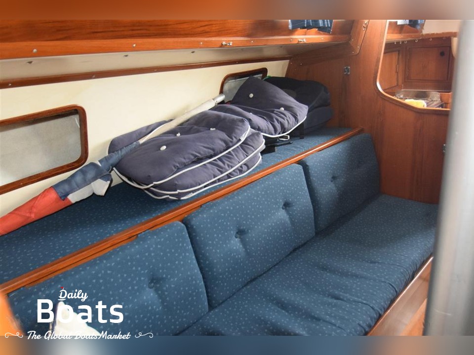 1978 Baltic Yachts 33 for sale. View price, photos and Buy 1978 Baltic ...