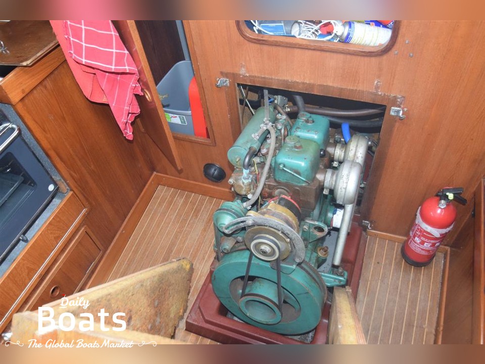 1978 Baltic Yachts 33 for sale. View price, photos and Buy 1978 Baltic ...