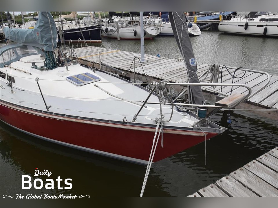 1978 Baltic Yachts 33 for sale. View price, photos and Buy 1978 Baltic ...