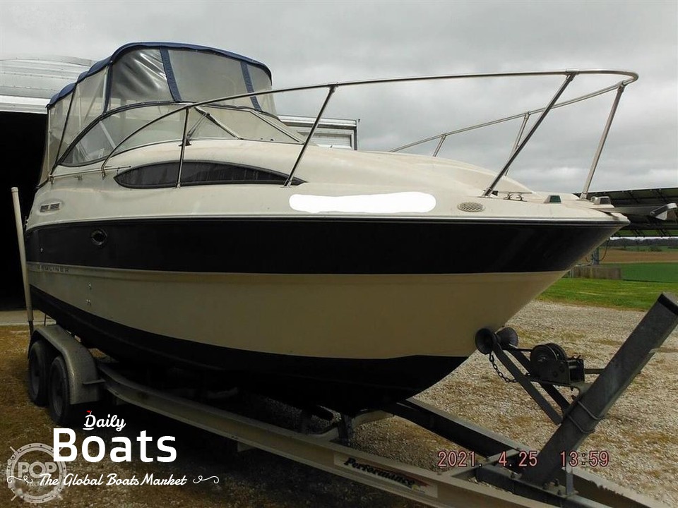 2004 Bayliner Boats 245 Sunbridge for sale. View price, photos and Buy ...