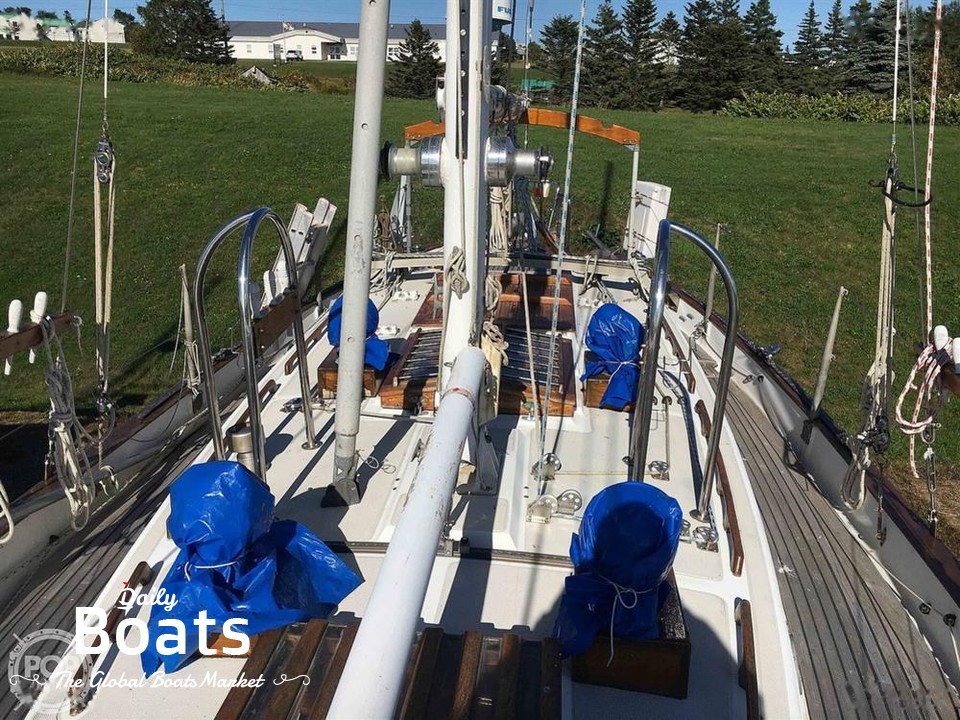 1977 Westsail 32 for sale. View price, photos and Buy 1977 Westsail 32 ...